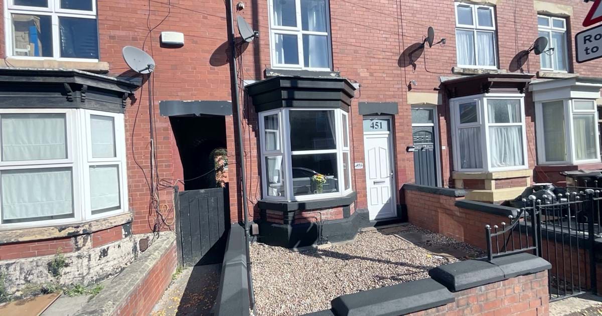 Estate Agent Sheffield and Rotherham and Worksop | 2Roost