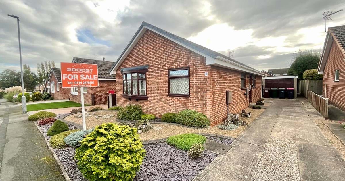 Estate Agent Sheffield and Rotherham and Worksop | 2Roost